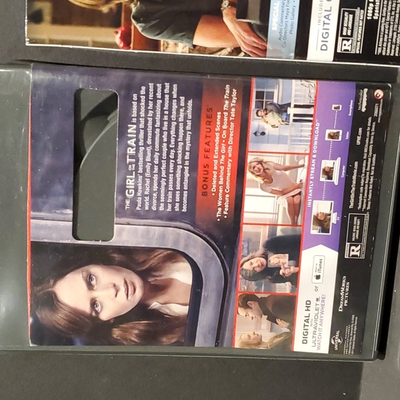 Dvds | Media | Dvds All Dramas Rated R 2 Bluray Digital Hd | Poshmark